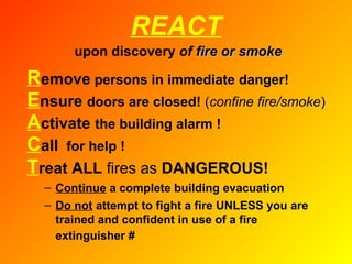 Fire service day | PPT