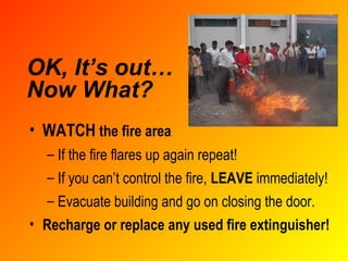 Fire service day | PPT