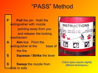 Fire service day | PPT