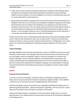 National Floodplain Mapping Assessment - Final Report | PDF