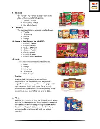 National food | DOCX
