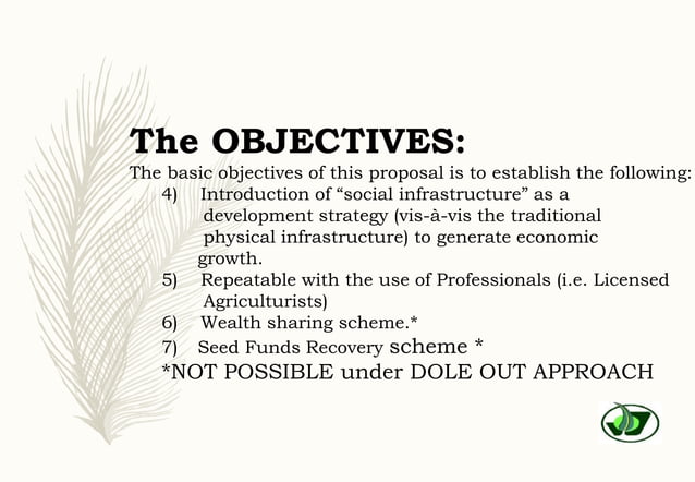National Food Security Plan - GET SMART FARMS | PPTX