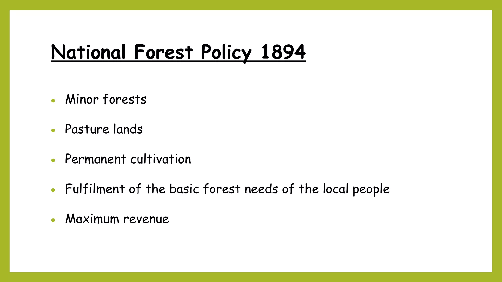 national forest policy.pptx