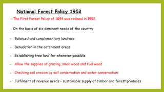 national forest policy.pptx