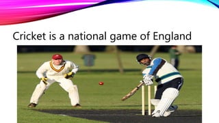 National games | PPTX
