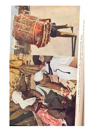 Old Kuwait - National Geographic Magazine - Dec 1952 issue | PDF