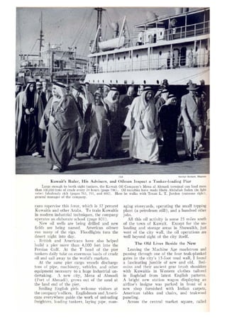 Old Kuwait - National Geographic Magazine - Dec 1952 issue | PDF