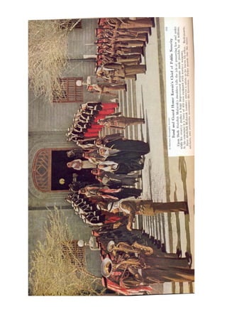 Old Kuwait - National Geographic Magazine - Dec 1952 issue | PDF