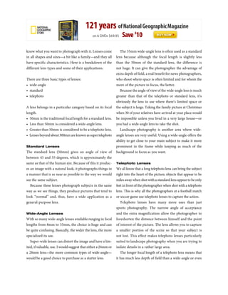 National geographic ultimate photo guide | PDF