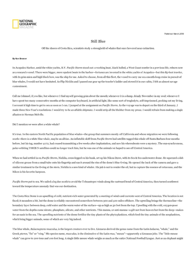 National geographic magazine ngm | PDF