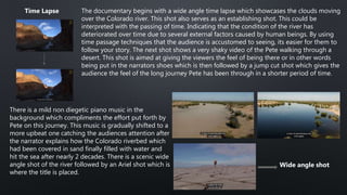 national geographic documentary analysis for media studies blog | PPT