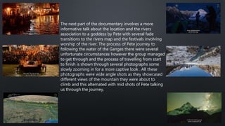 national geographic documentary analysis for media studies blog | PPT