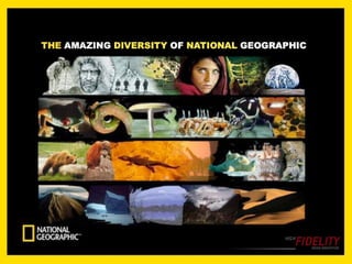 National geographic store PRESENTATION FOR GNTO | PPT