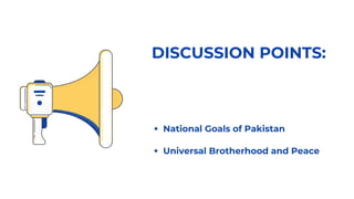 National Goals | PPT