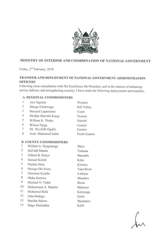 National government administration officers | PDF