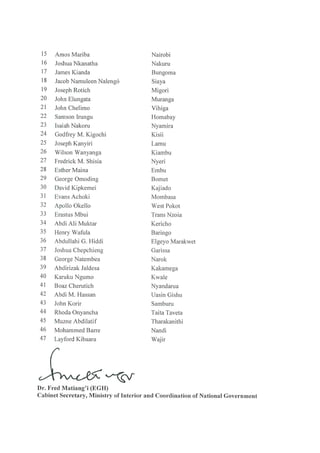 National government administration officers | PDF