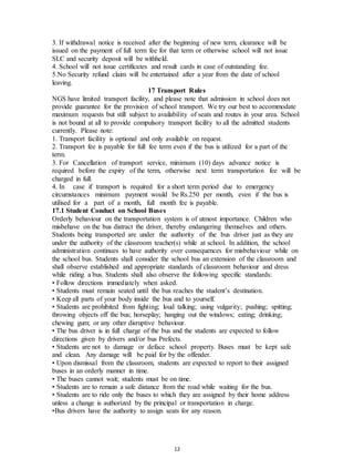 National grammar schools | DOCX