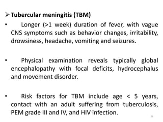 National guideline for pediatric tb | PPTX