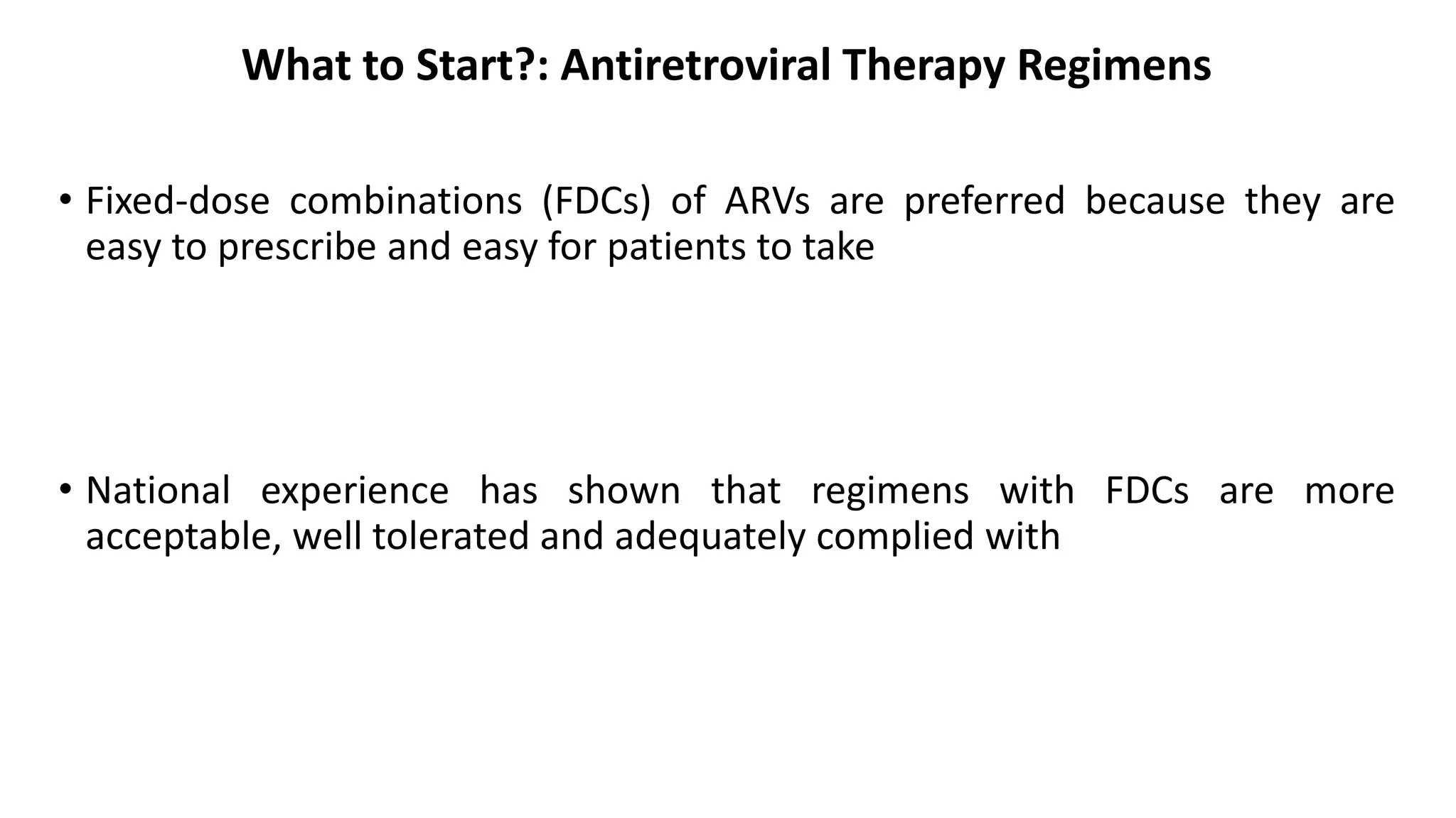 New guidelines for HIV care and treatment 2021.pptx