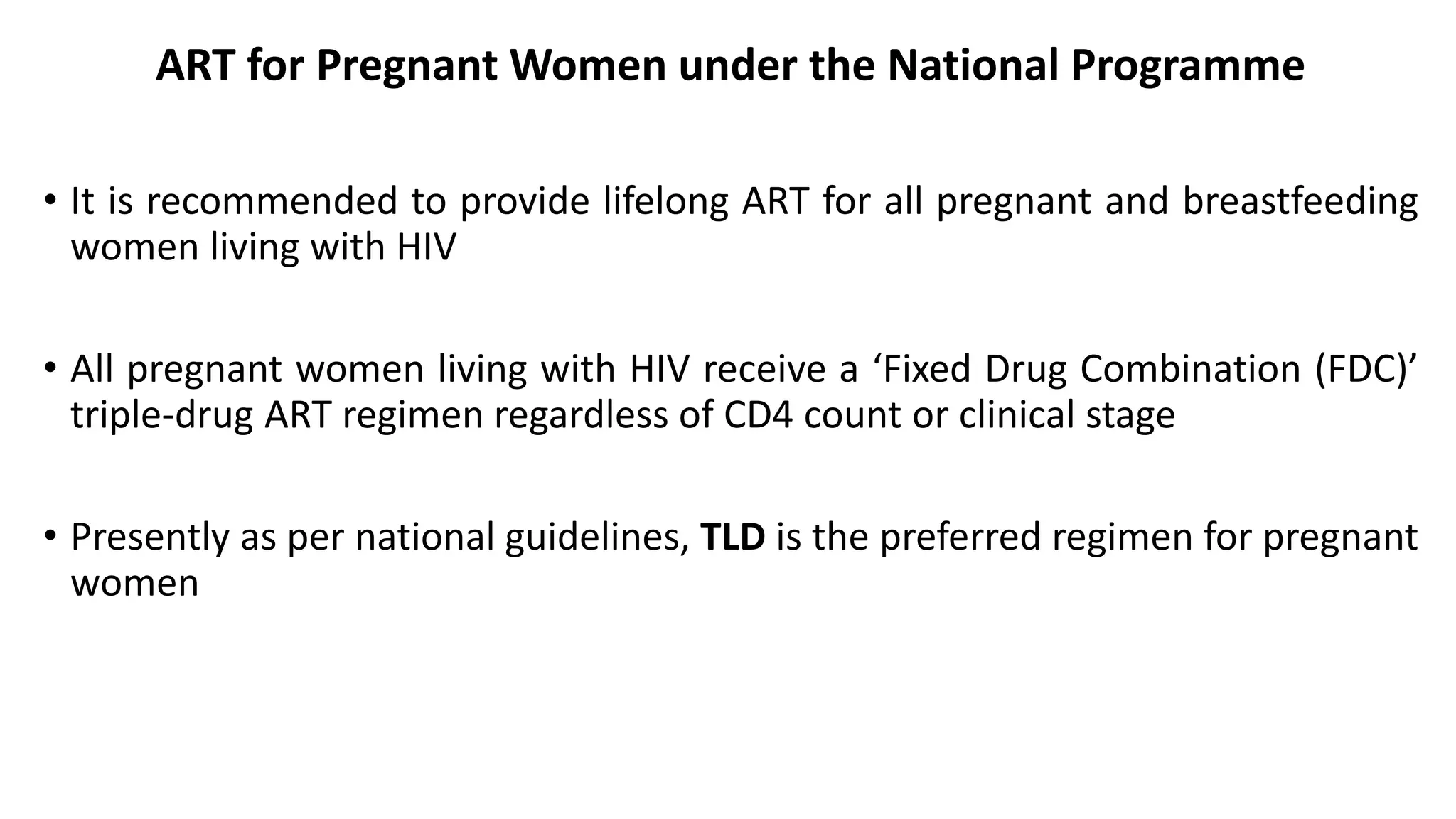 New guidelines for HIV care and treatment 2021.pptx