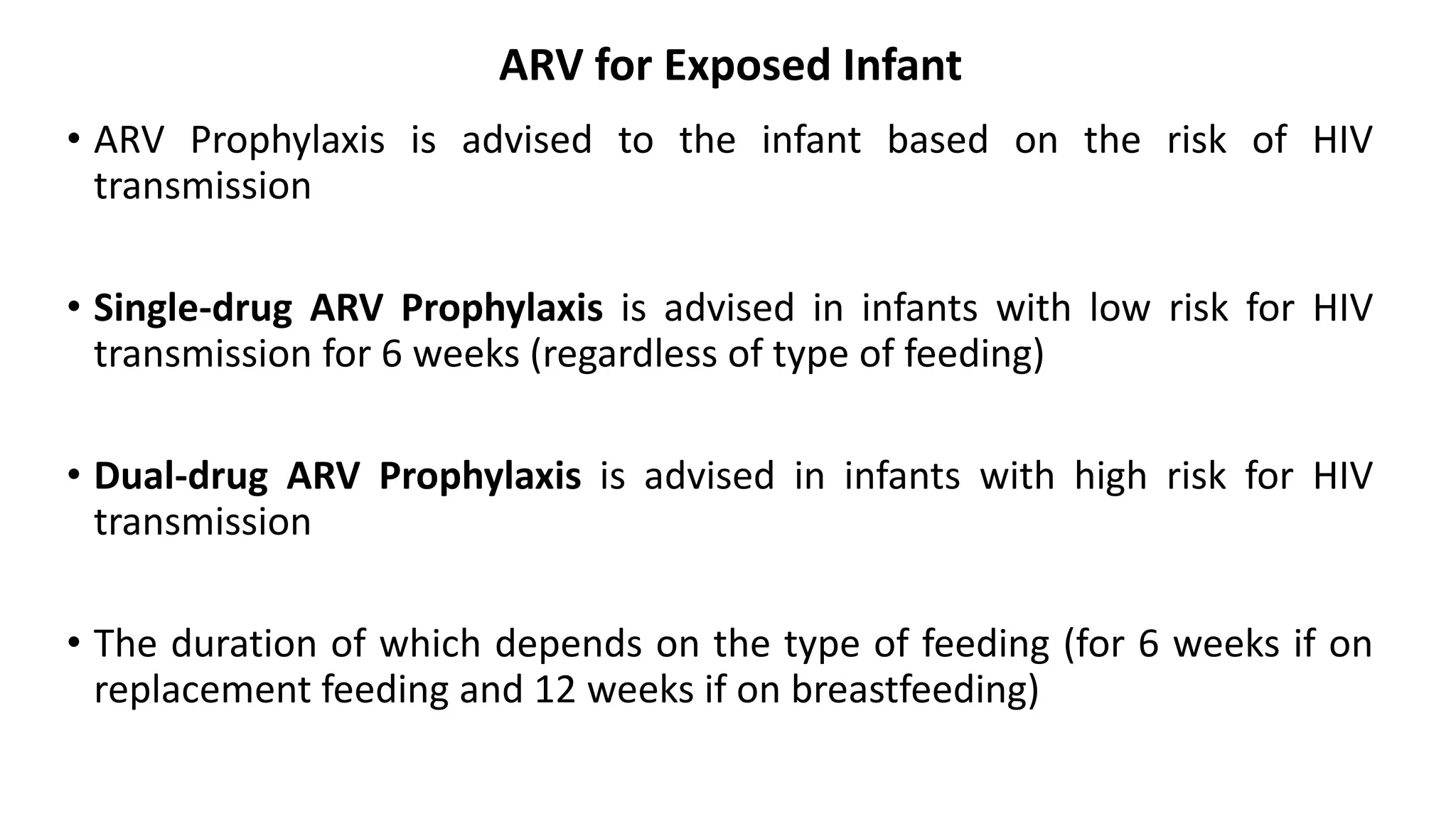 New guidelines for HIV care and treatment 2021.pptx