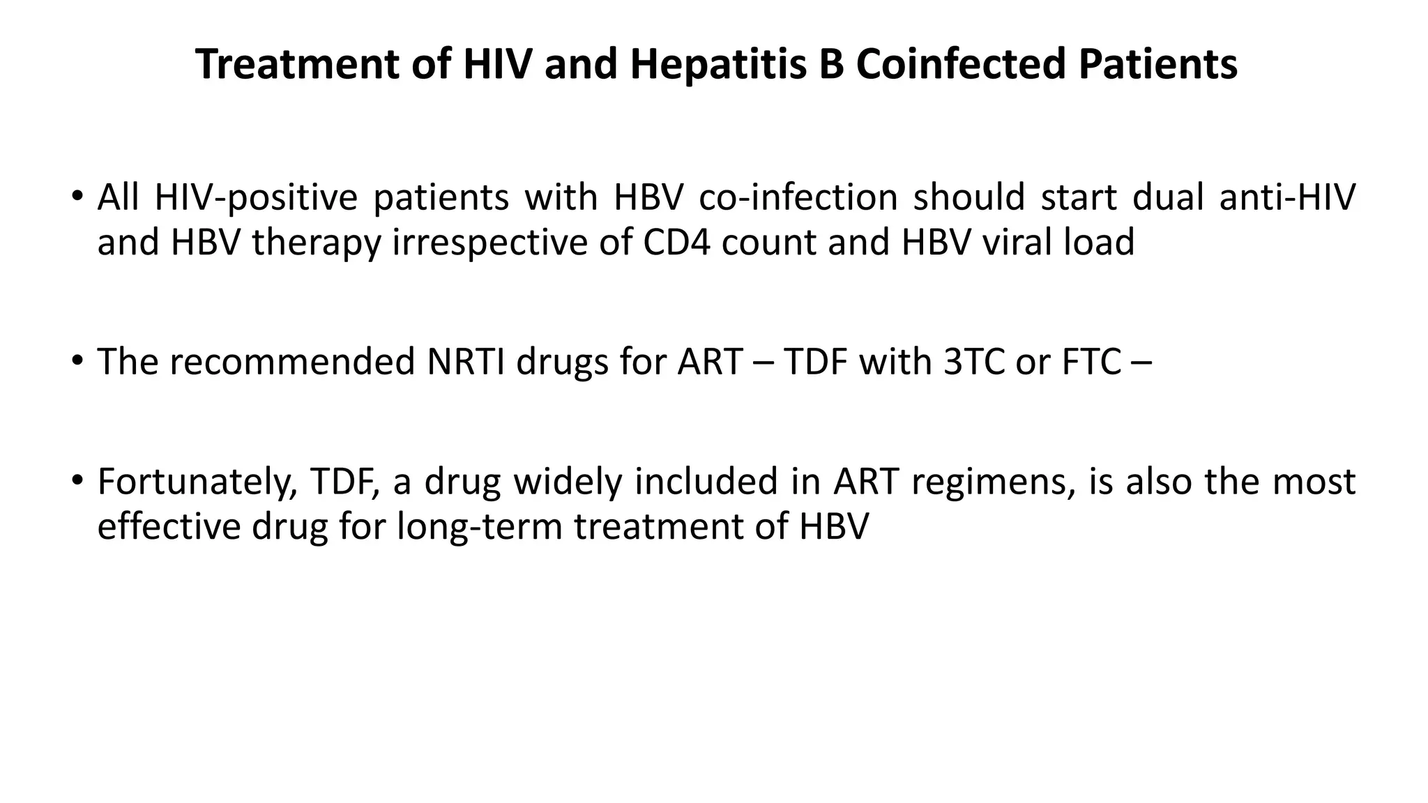 New guidelines for HIV care and treatment 2021.pptx | Infectious ...