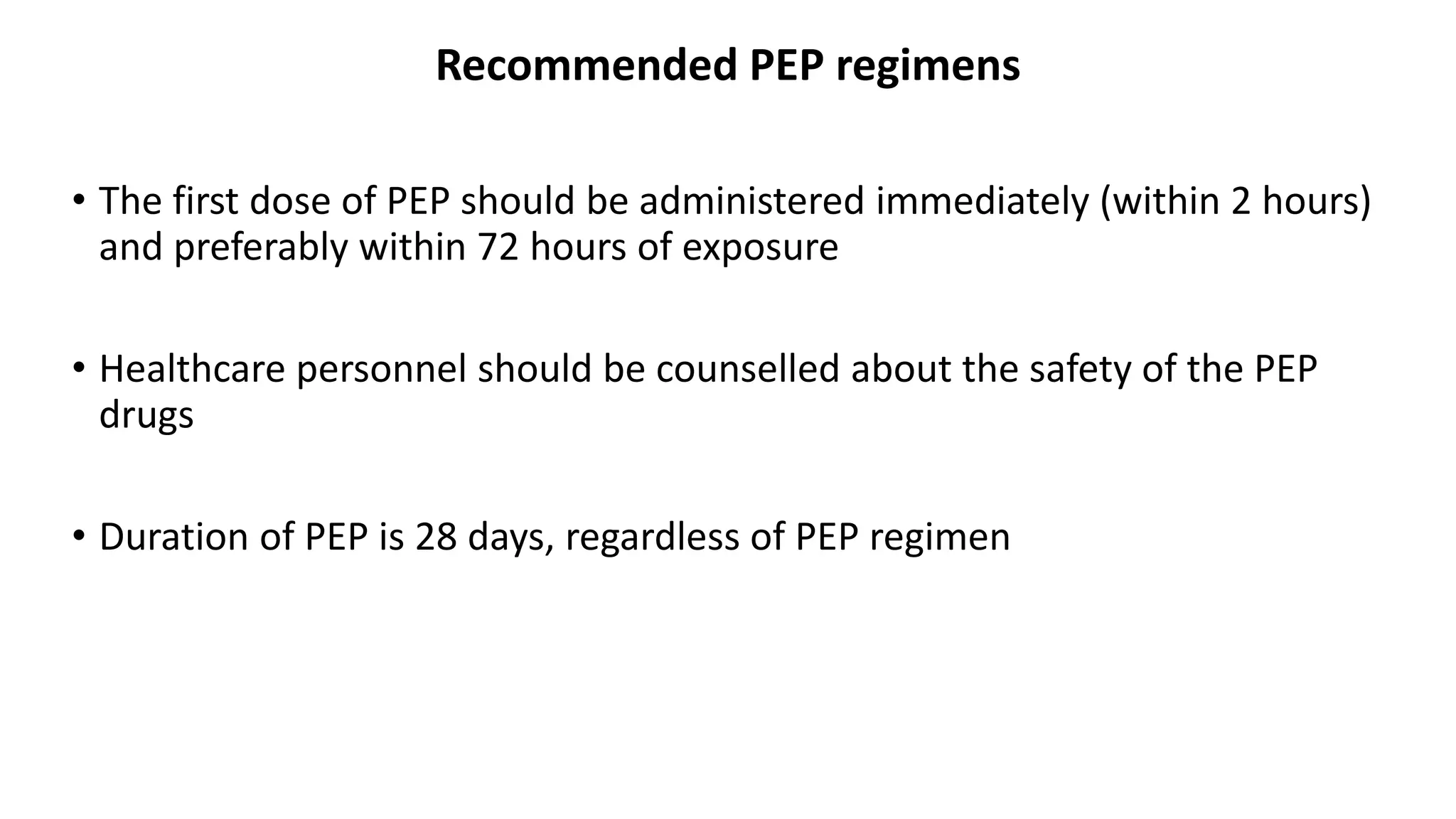 New guidelines for HIV care and treatment 2021.pptx