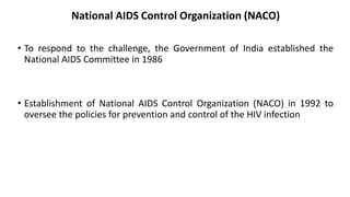National guidelines for HIV care and treatment 2021 | PPTX