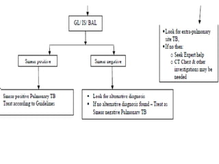 National guidelines on pediatric TB | PPT