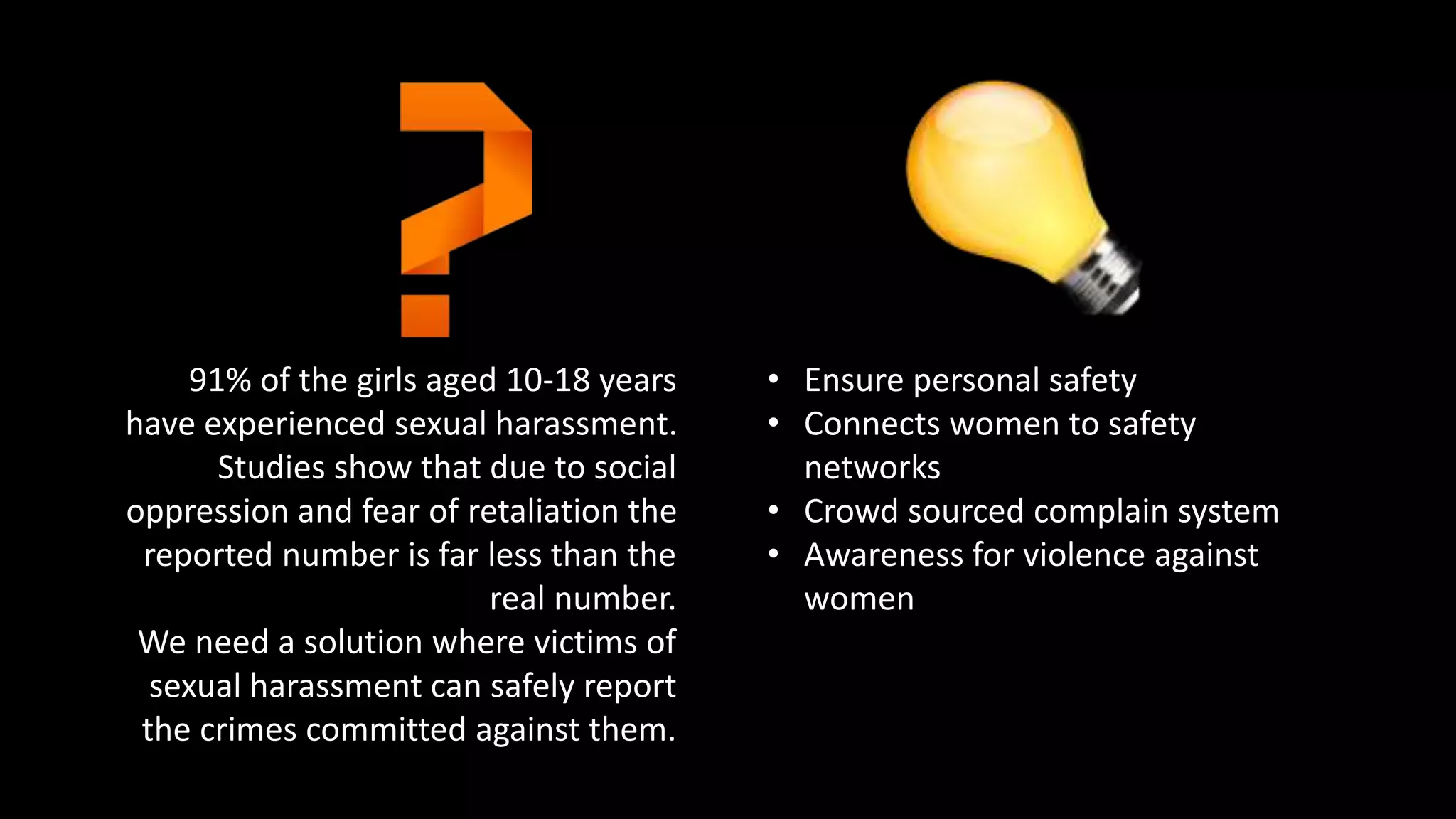 National Hackathon - Problem Statements | PPTX