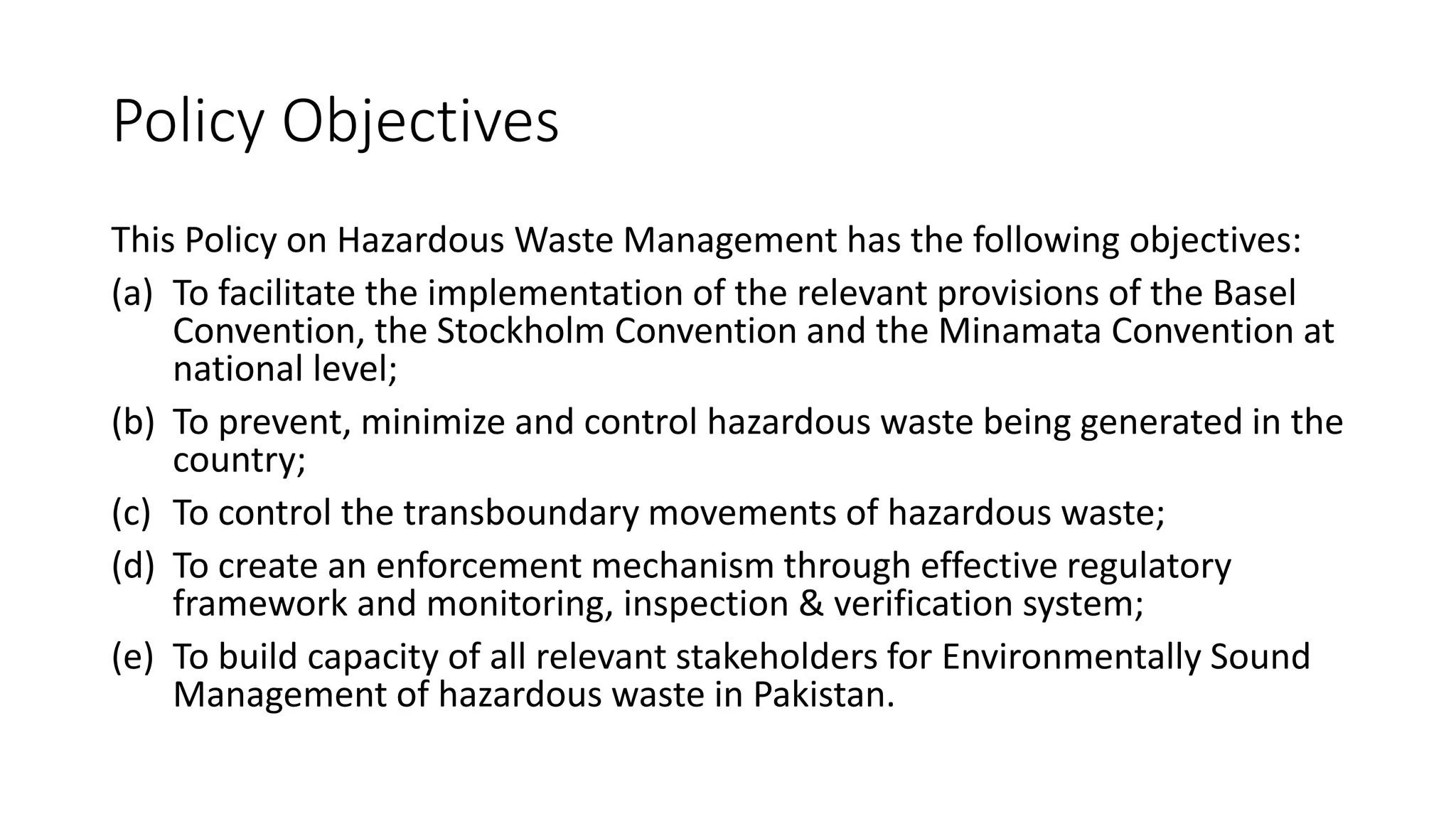 National Hazardous Waste Management Policy, 2022.pptx