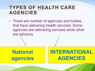NATIONAL HEALTH AGENCIES.pptx