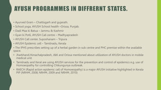 National health campaign ayush.pptx