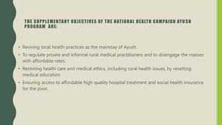 National health campaign ayush.pptx