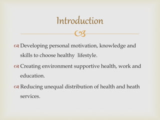 National health care programmes.pptx