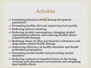 National health care programmes.pptx