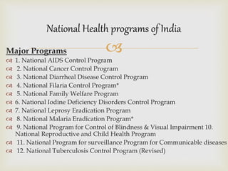 National health care programmes.pptx