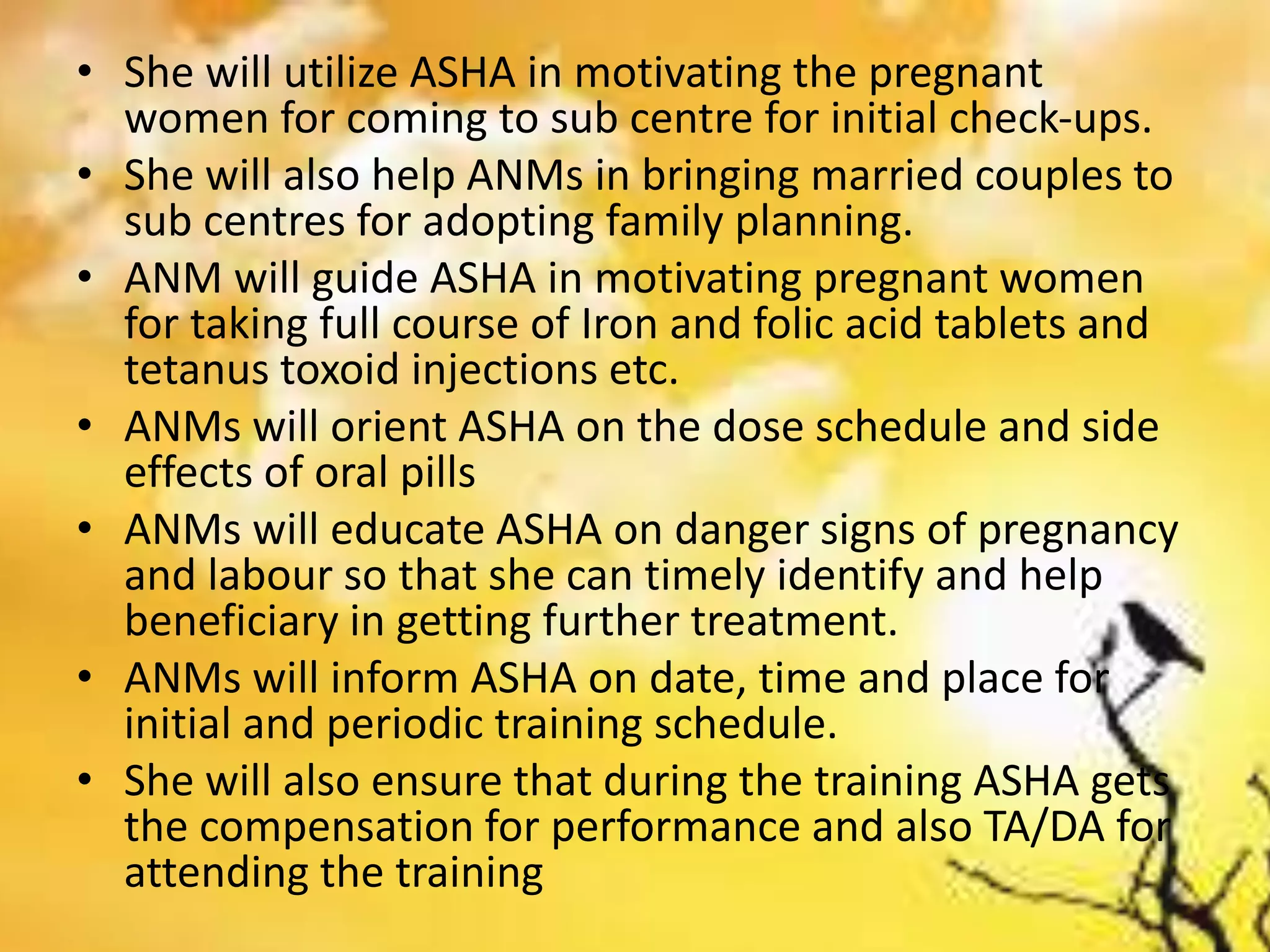 National health mission | PPTX