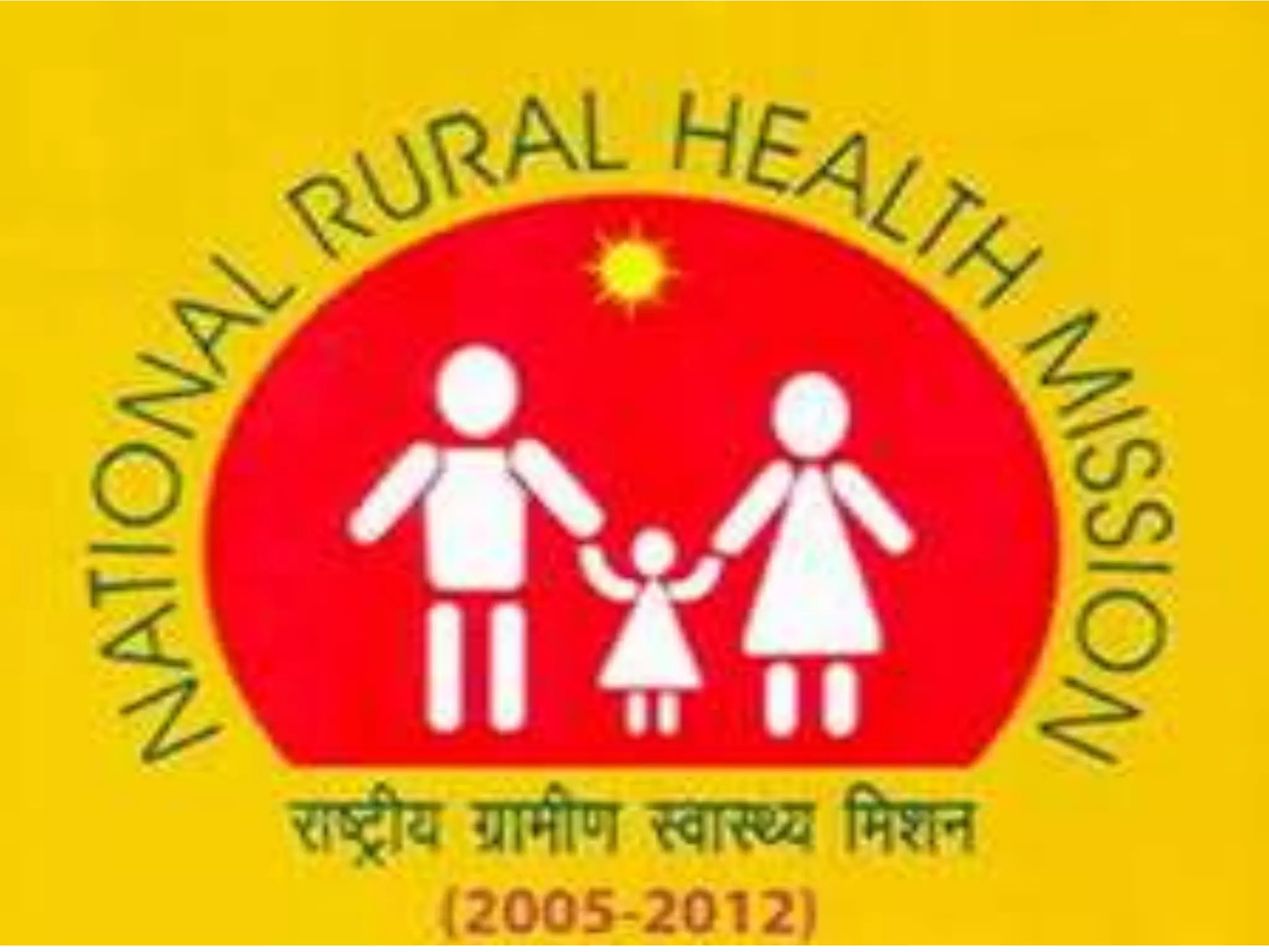 National health mission | PPTX
