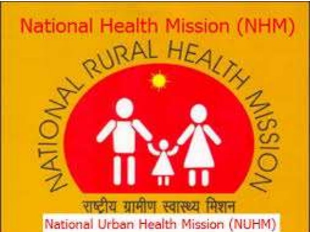 National health mission | PPTX