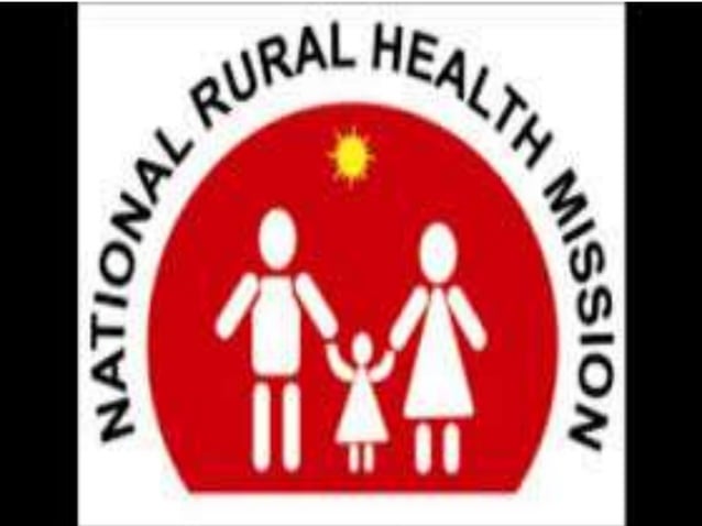 National health mission | PPTX