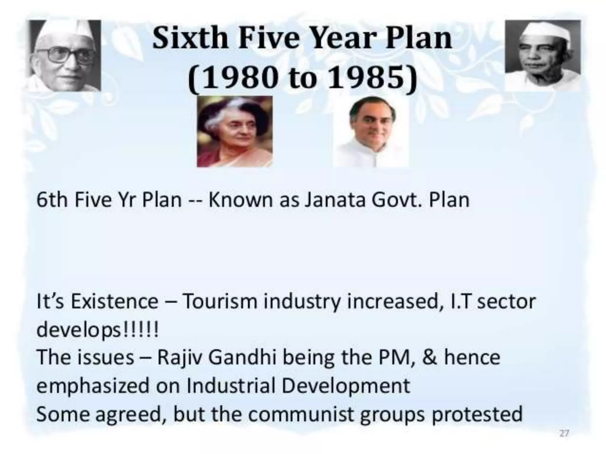 National health planning in india | PPTX