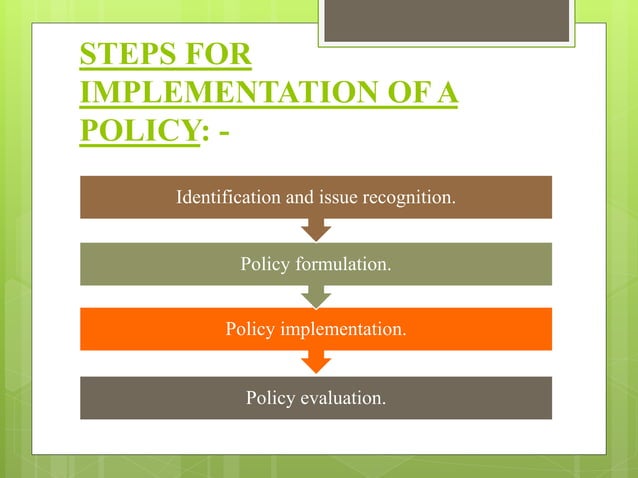 National health policy | PPTX | Infectious Diseases | Diseases and ...