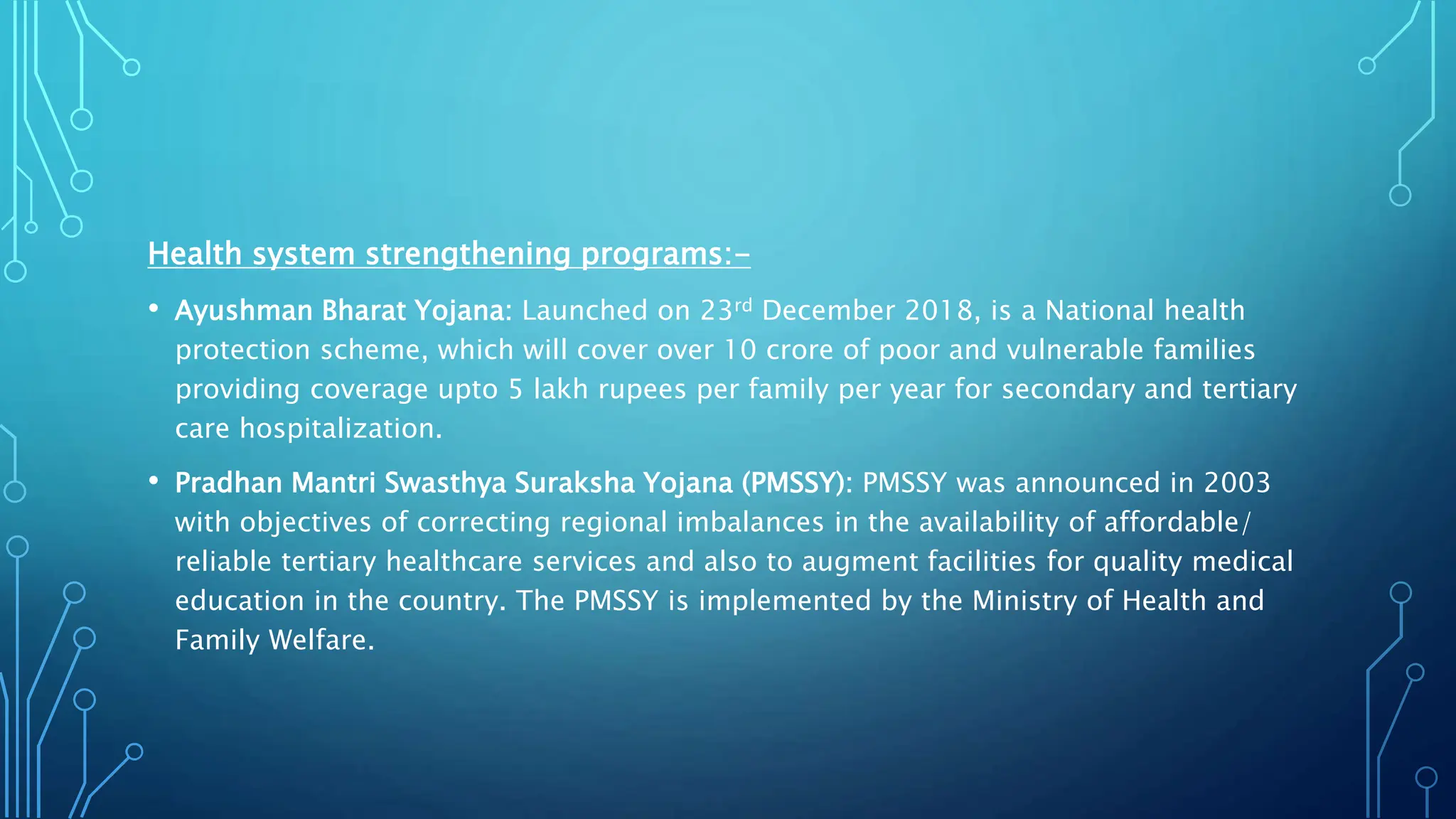national health policy , community health nursing | PPTX