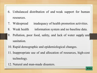 national health policy.pptx...................... | PPTX