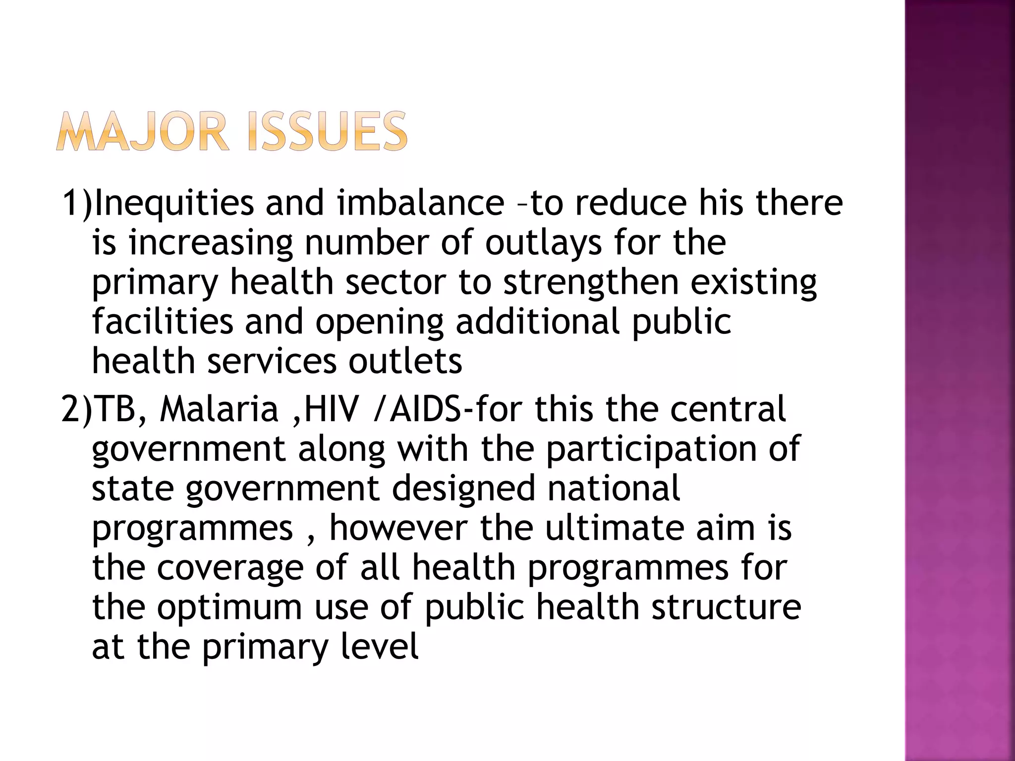 National health policy (1983-2002) | PPTX