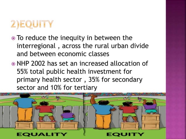 National health policy (1983-2002) | PPTX | Health Insurance | Insurance