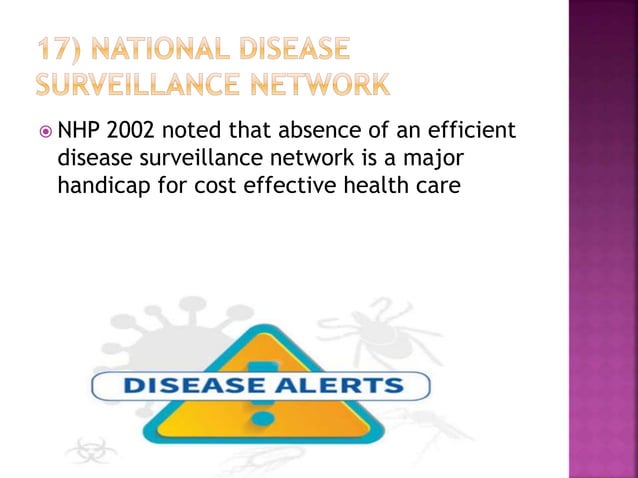 National health policy (1983-2002) | PPTX | Health Insurance | Insurance