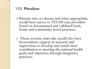 National health policy 2017 1 | PPT