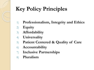 National health policy 2017 1 | PPT